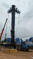 China 2022 Sany Used Crane SAC5000 Main Boom: 85 Meters Jib: 48 Meters Counterweight: 143 Tons Excellent Working Condition. for sale