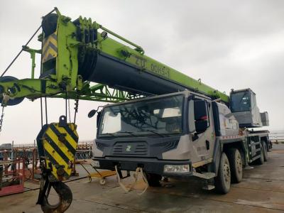 China 35 Meters Maxliftingheight ZOOMLION Mobile Truck Crane Mobile Lifting Machinery Suitable for Various Construction Tasks for sale