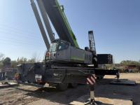 China Max Gradeability 40 Percent ZOOMLION Truck Crane 2019 7 Heavy Lifting Truck Mounted Crane Designed for Material Handling for sale