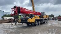 China 2025 Sany Used Crane STC500C5-8 Main Boom: 44m Jib: 16m Counterweight: 8 Tons Excellent Working Condition. for sale