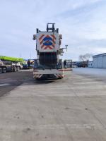China Truck Crane XCMG Truck Crane Total Weight 33400kg Overall Dimensions 14 Meter Versatile Lifting Machine for Construction for sale