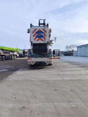 China Truck Crane XCMG Truck Crane Total Weight 33400kg Overall Dimensions 14 Meter Versatile Lifting Machine for Construction for sale