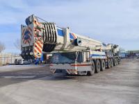 China Maximum Lifting Height 35 Meters XCMG Truck Crane Providing Max Outrigger Span 7m and Max Lifting Capacity 100 Tons for Lifting for sale