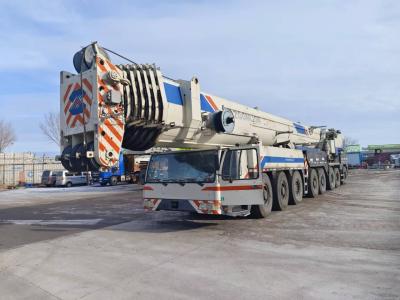 China Maximum Lifting Height 35 Meters XCMG Truck Crane Providing Max Outrigger Span 7m and Max Lifting Capacity 100 Tons for Lifting for sale