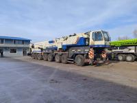 China Hoist 85 Tons 4axis Equipment Including 1000h Operating Hours Optimized for Continuous Operation and Heavy Load Handling for sale