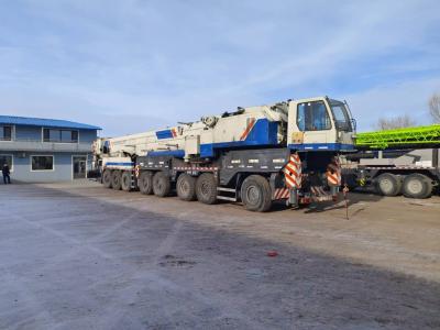 China Hoist 85 Tons 4axis Equipment Including 1000h Operating Hours Optimized for Continuous Operation and Heavy Load Handling for sale