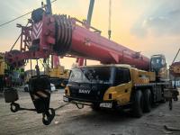 China 220 KW Enginepower Claw Crane Machine Including Maximumliftingcapacity 25 Tons Designed for Heavy Load Handling and Industrial for sale