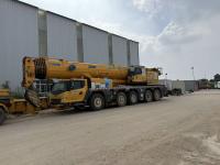 China 2019 XCMG Used Crane XCA220—Main Boom 73 Meters, Auxiliary Boom 36 Meters, Counterweight 74 Metric Tons—In Excellent Operating Condition. for sale