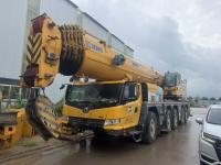 China 2019 XCMG Used Crane XCA220—Main Boom 73 Meters, Auxiliary Boom 36 Meters, Counterweight 74 Metric Tons—In Excellent Operating Condition. for sale