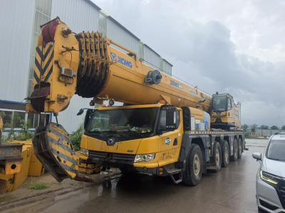 China 2019 XCMG Used Crane XCA220—Main Boom 73 Meters, Auxiliary Boom 36 Meters, Counterweight 74 Metric Tons—In Excellent Operating Condition. for sale