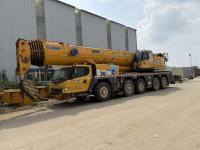 China 2019 XCMG Used Crane XCA220—Main Boom 73 Meters, Auxiliary Boom 36 Meters, Counterweight 74 Metric Tons—In Excellent Operating Condition. for sale