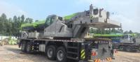 China 2026 Zoomlion Used Crane ZAT1300V7 Main Boom 70m Jib 33.5m Counterweight 37 Tons Running Time 100h Mileage800km Excellent Working Condition for sale