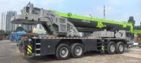 China 2026 Zoomlion Used Crane ZAT1300V7 Main Boom 70m Jib 33.5m Counterweight 37 Tons Running Time 100h Mileage800km Excellent Working Condition for sale