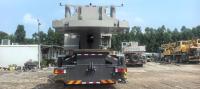 China 2026 Zoomlion Used Crane ZAT1300V7 Main Boom 70m Jib 33.5m Counterweight 37 Tons Running Time 100h Mileage800km Excellent Working Condition for sale