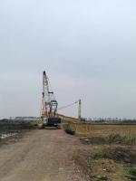 China XGC500-1 500-Ton Crawler Crane | 2021 | 126m Boom | XCMG for sale
