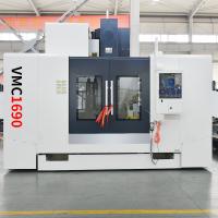 China Vertical Five Axis Machining Center VMC1690 Heavy Duty for sale