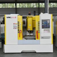 China CNC Vmc 850 Milling Machine 3 Axis Small Vertical Machining Center for sale