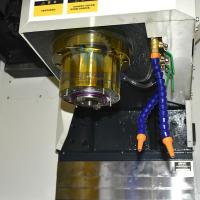 China 4axis Precision CNC Vertical Milling Machine Center Vmc855 8000r/min for sale