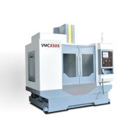 China High Speed CNC Vertical Machining Center 3 Axis VMC 850s Standard Configuration for sale