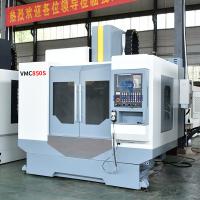 China High Speed CNC Vertical Machining Center 3 Axis VMC 850s Standard Configuration for sale