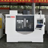 China KND Automatic Vmc966 CNC Milling Center Machine For Mold Making for sale
