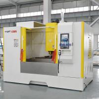 China CNC Metal Vertical Milling Center VMC Machine Design VMC1265 for sale