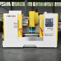 China CNC Metal Milling High Speed Vmc Machine 5 Axis New for sale