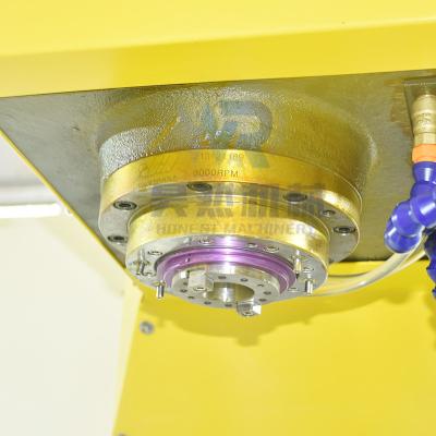 China 5 Axis CNC Vertical Milling Center Machining VMC 1165 16 ATC for sale