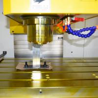 China 4axis Small Horizontal Machining Center CNC Vertical Milling Center Vmc1370 for sale