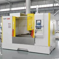 China VMC 1265 Vertical CNC VMC Machine 5 Axis Vertical Milling Center Machine BT50 for sale