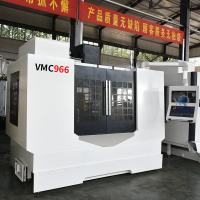 China Small CNC 3 Axis Vertical Milling Machine Mini VMC 966 For Metal for sale