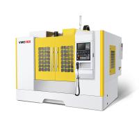 China 5 Axis Vertical Automated CNC Milling Machine Center VMC 1160 for sale