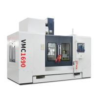 China OEM 5 Axis CNC And VMC Machine 5 Axis CNC Machining Center Vmc1690 for sale