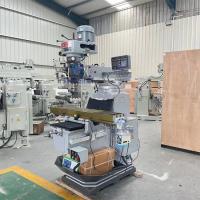 China ODM X6325 Universal Milling Machine With Rotary Head for sale