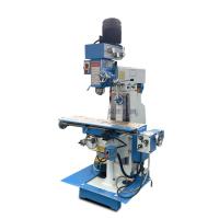 China VH Homemade Vertical Milling Machine Benchtop Horizontal Milling Machine for sale