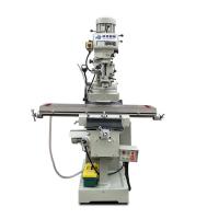 China Universal M5 Ram Turret Vertical Horizontal Milling Machine for sale