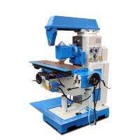 China Vertical Horizontal Universal Milling Machine Manufacturers With Swivel Head X6128 for sale