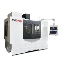 China Vmc 966 Cnc Milling Vertical Machining Center Machine High Precision for sale