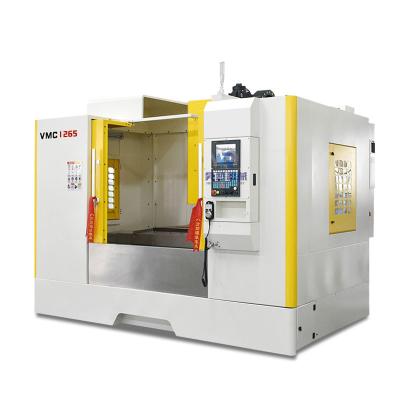 China High Productivity Cnc Vertical Machine Center Vmc 1265 for sale