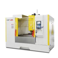 China Vmc 1265 Vertical Turning Center Machine Large 3 Axis for sale