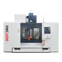 China Large KND Vmc1690 Cnc Vertical Machine Center With 24 Arm Type Atc for sale