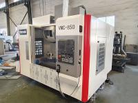 China VMC850 Vertical Machining Center 5.5 / 7.5kw CNC Milling Machines for sale