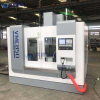 China 5 Axis Vmc850 Cnc Vertical Machine Center High Speed for sale