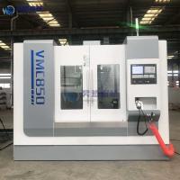 China 5 Axis Vmc850 Cnc Vertical Machine Center High Speed for sale