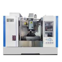 China Vmc1160 Vertical Machining Center 3 Axis Tool Precision CNC Milling Machine for sale