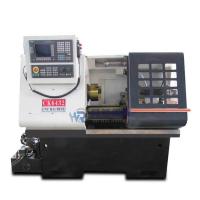 China Ck6432 4kw CNC Turning Lathe Machine High Precision for sale