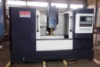 China Custom VMC420 CNC Vertical Machining Center Milling Machine  380V 50HZ for sale