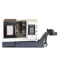China TCK550 Slant Bed CNC Lathe Metal Turning Machine 550mm Diameter for sale