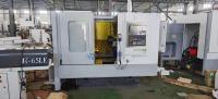 China High Precision Horizontal Slant Bed CNC Lathe Machine TCK46P for sale