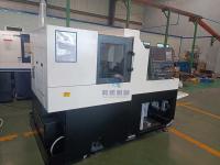China Automatic Precision CNC Lathe Machine With Fanuc SYNTECs Control System Sm205 for sale